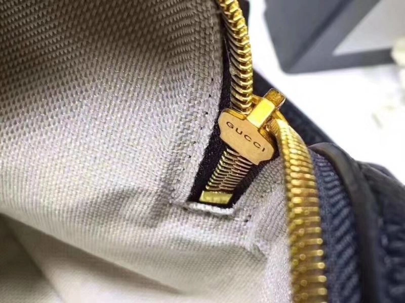 Brand-authenticated Gucci Drawstring Bags