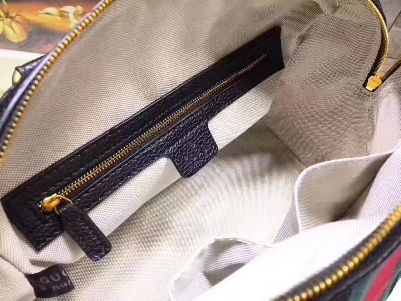 Brand-authenticated Gucci Drawstring Bags