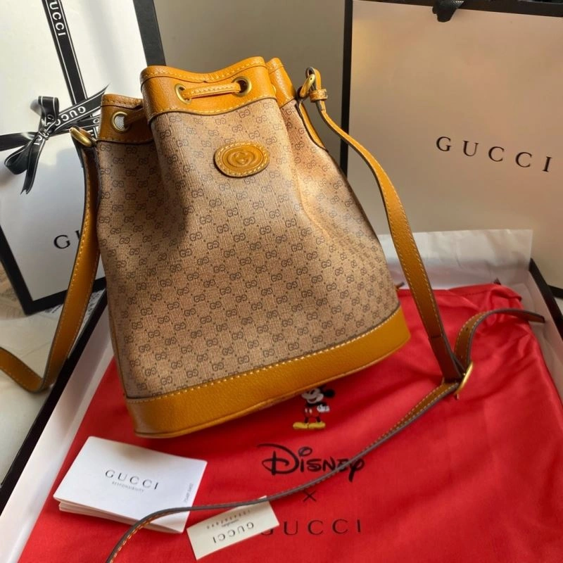 Top match Gucci Drawstring Bags
