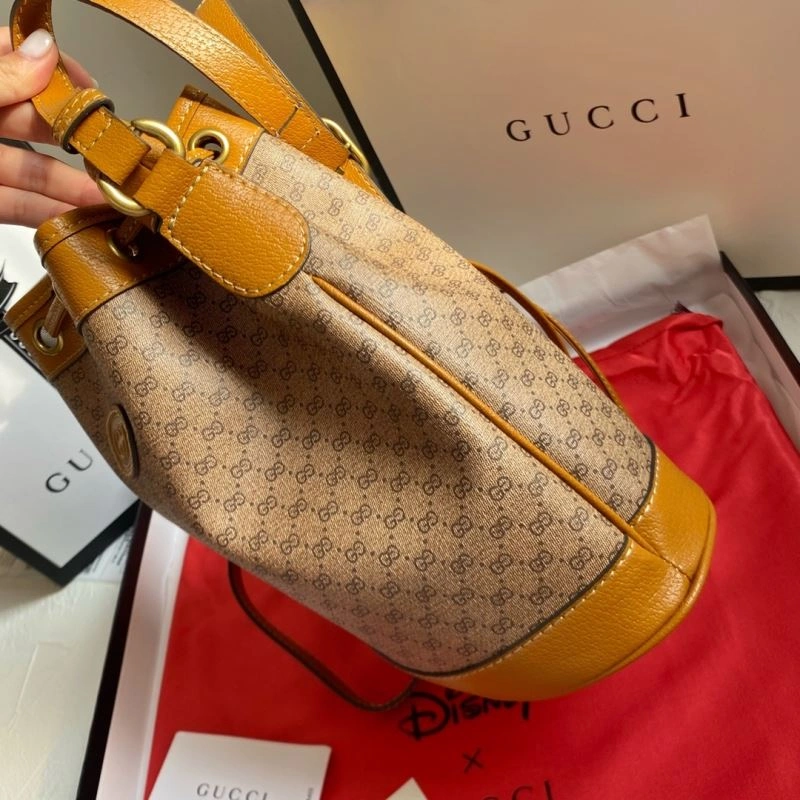 Top match Gucci Drawstring Bags