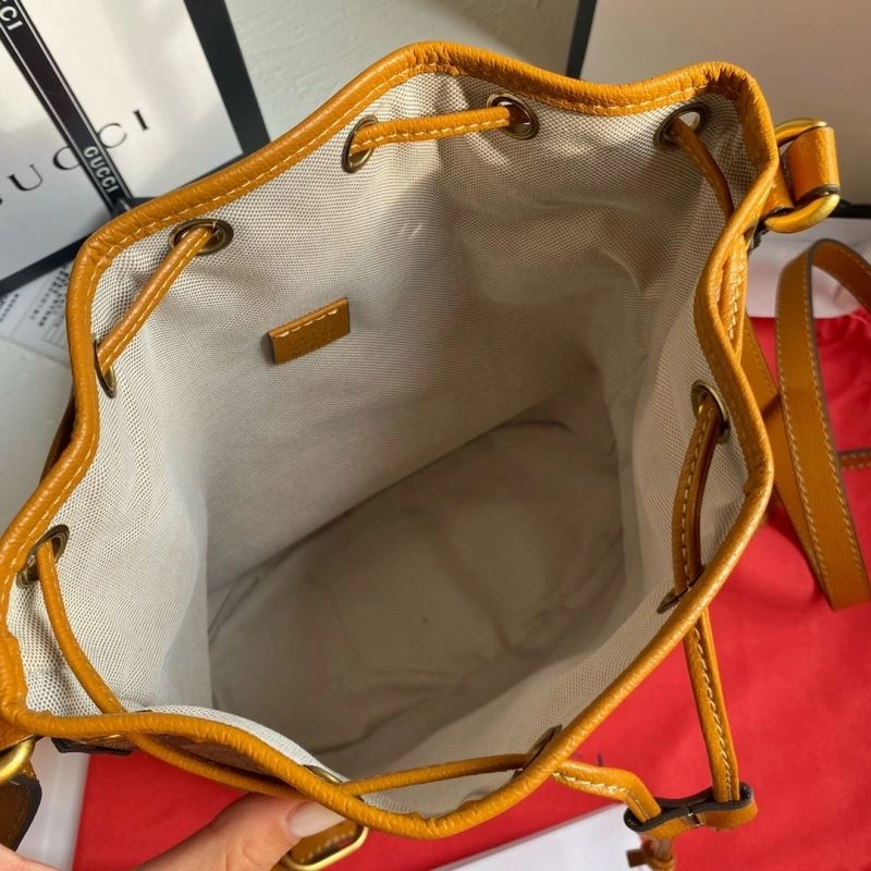 Top match Gucci Drawstring Bags