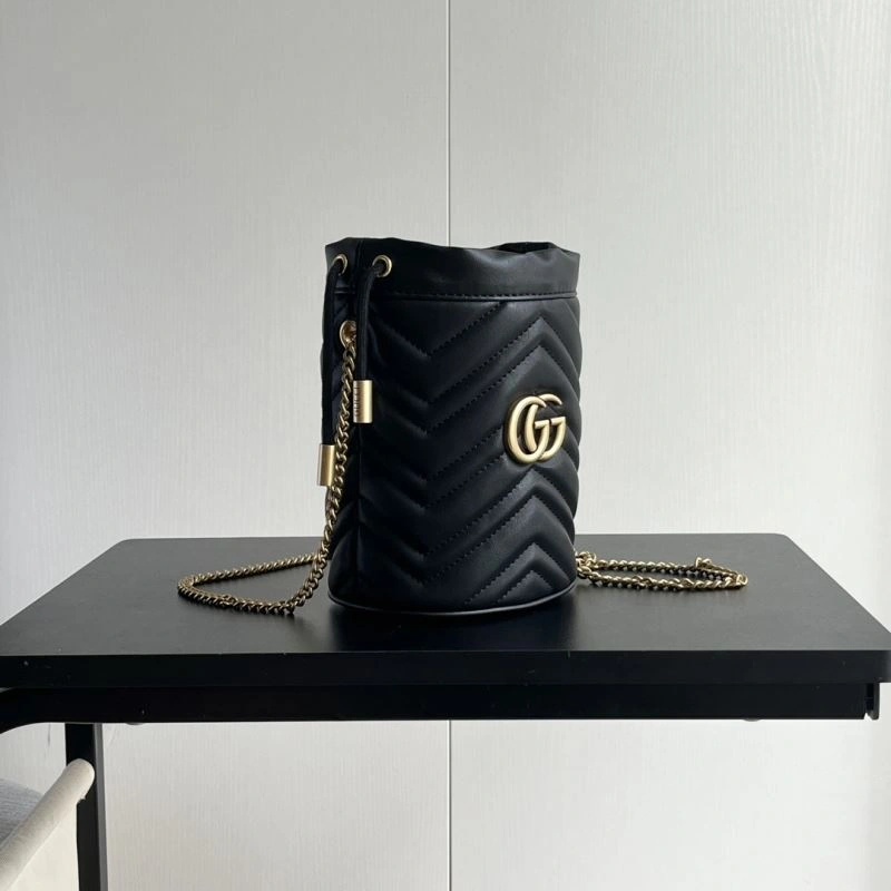 1:1 copy Gucci Drawstring Bags