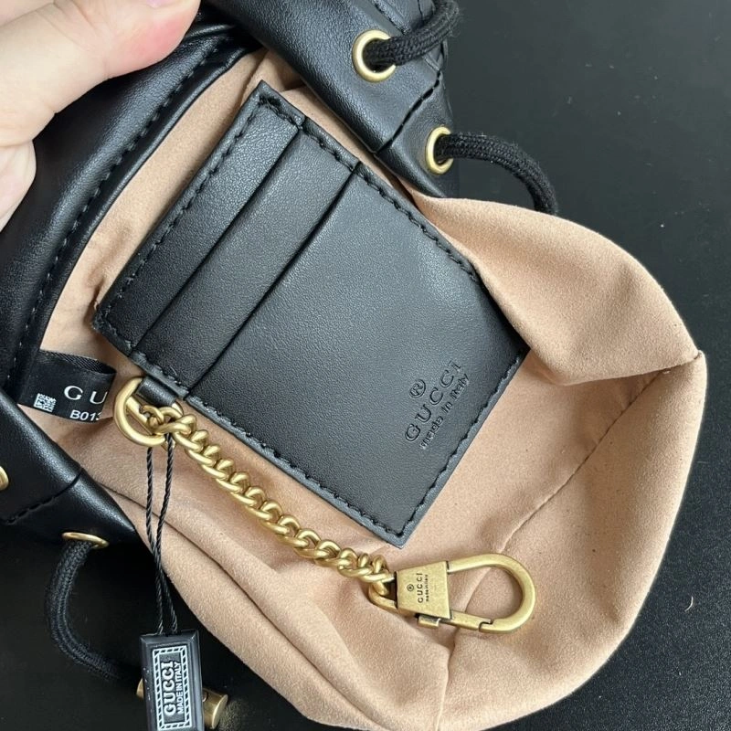 1:1 copy Gucci Drawstring Bags