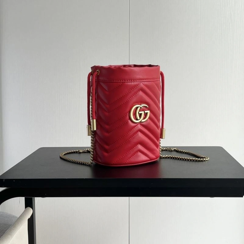 Precise copy Gucci Drawstring Bags