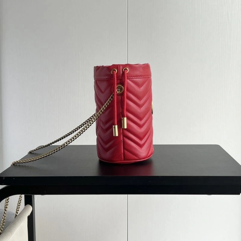 Precise copy Gucci Drawstring Bags