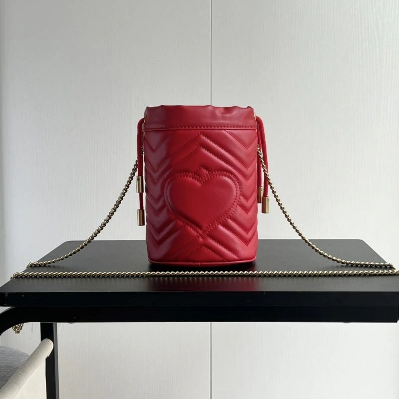 Precise copy Gucci Drawstring Bags