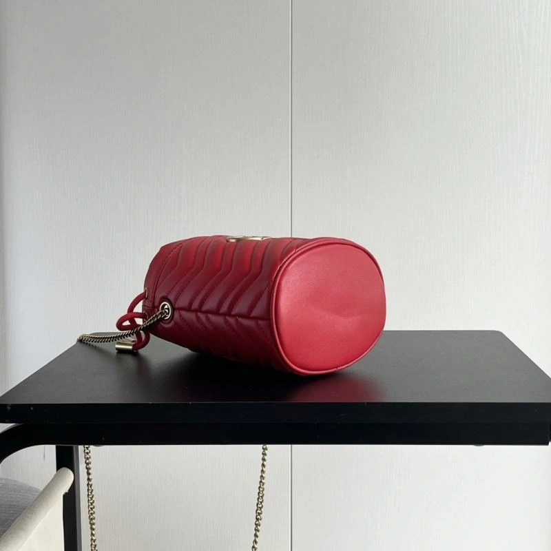 Precise copy Gucci Drawstring Bags