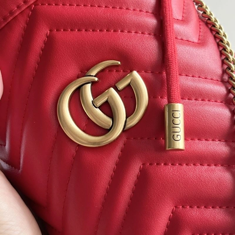Precise copy Gucci Drawstring Bags