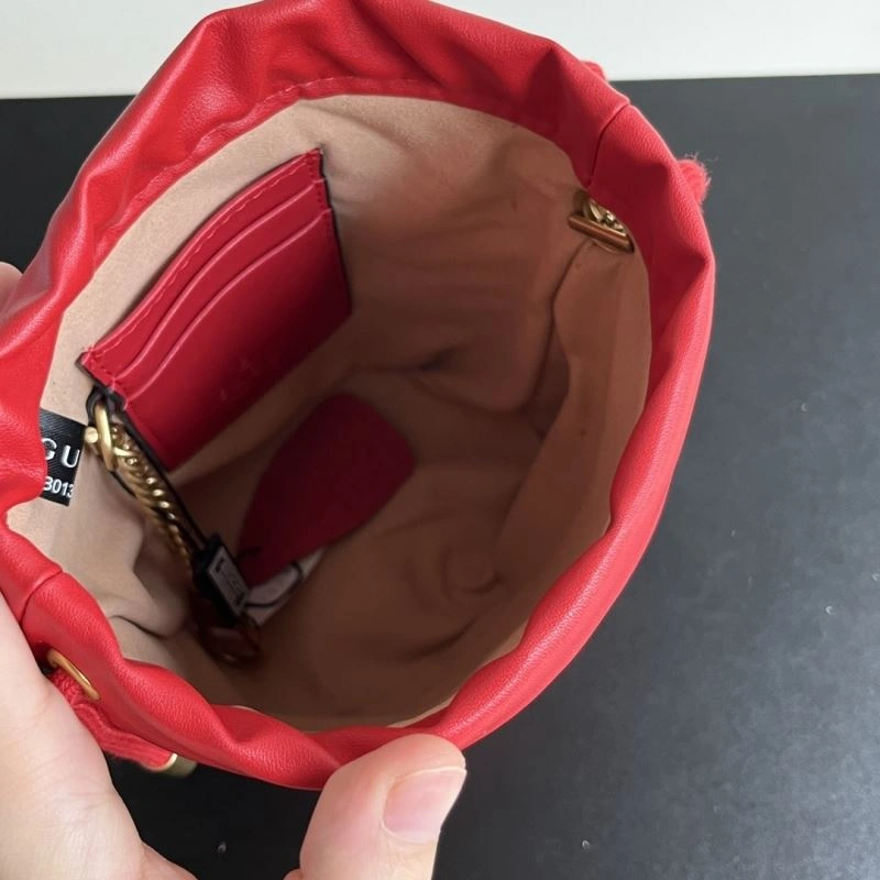 Precise copy Gucci Drawstring Bags