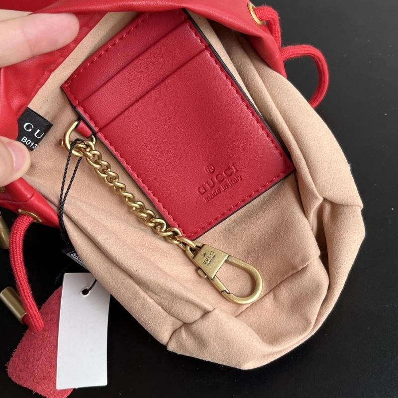 Precise copy Gucci Drawstring Bags