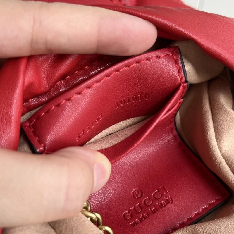 Precise copy Gucci Drawstring Bags