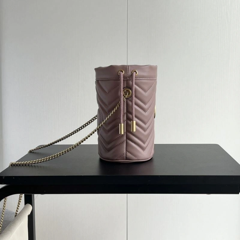 1:1 copy Gucci Drawstring Bags