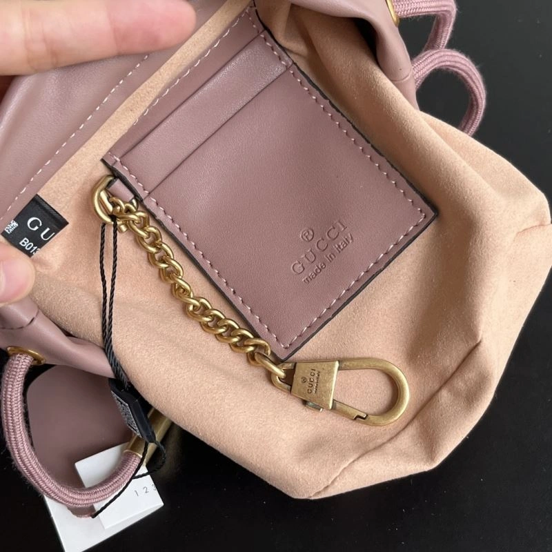 1:1 copy Gucci Drawstring Bags