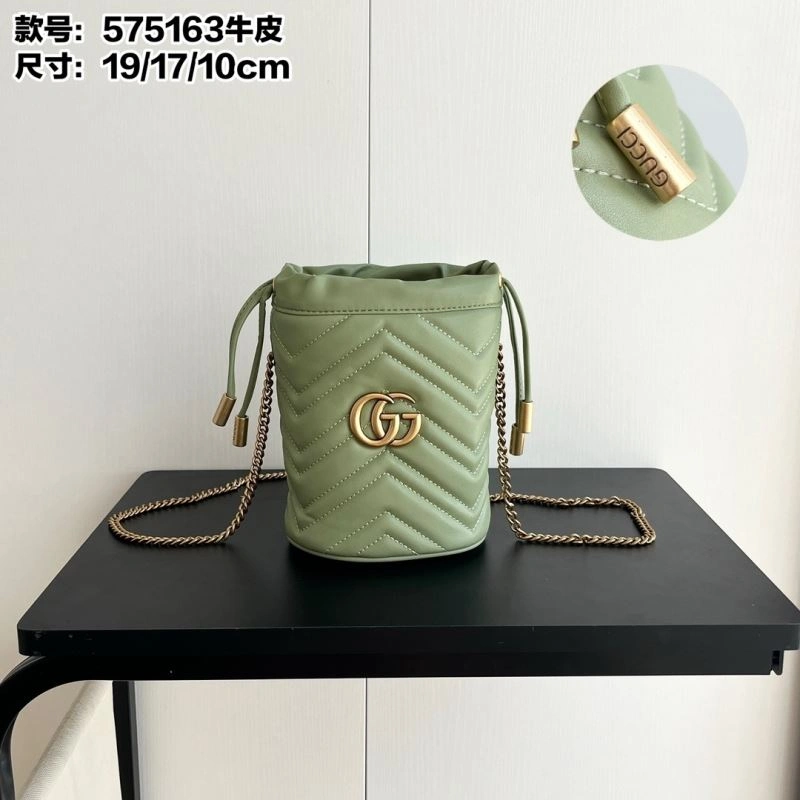 Gucci Drawstring Bags