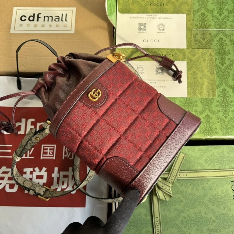 Gucci Drawstring Bags