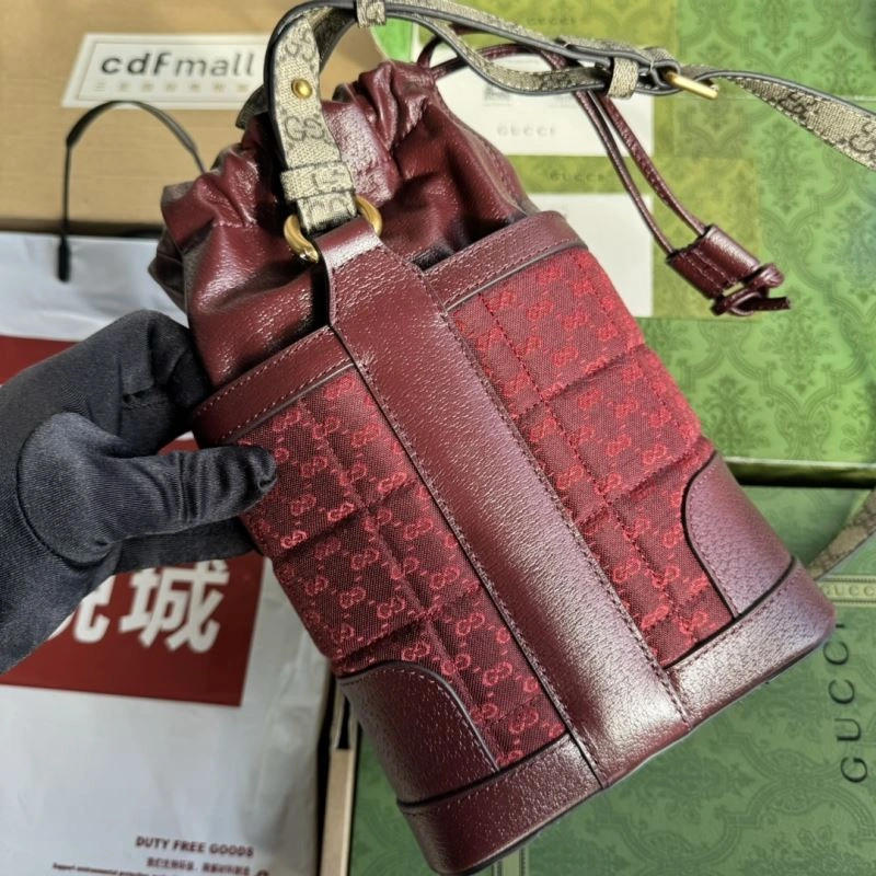 Inexpensive Gucci Drawstring Bags