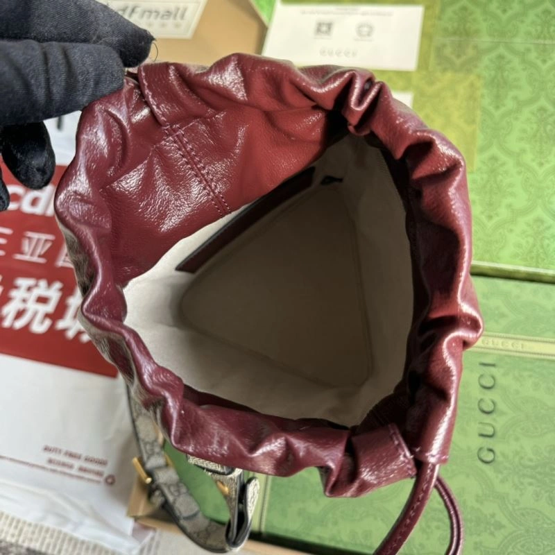 Inexpensive Gucci Drawstring Bags