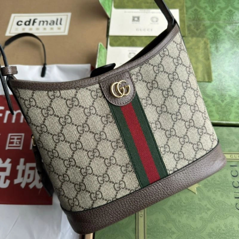 Exact replica Gucci Drawstring Bags