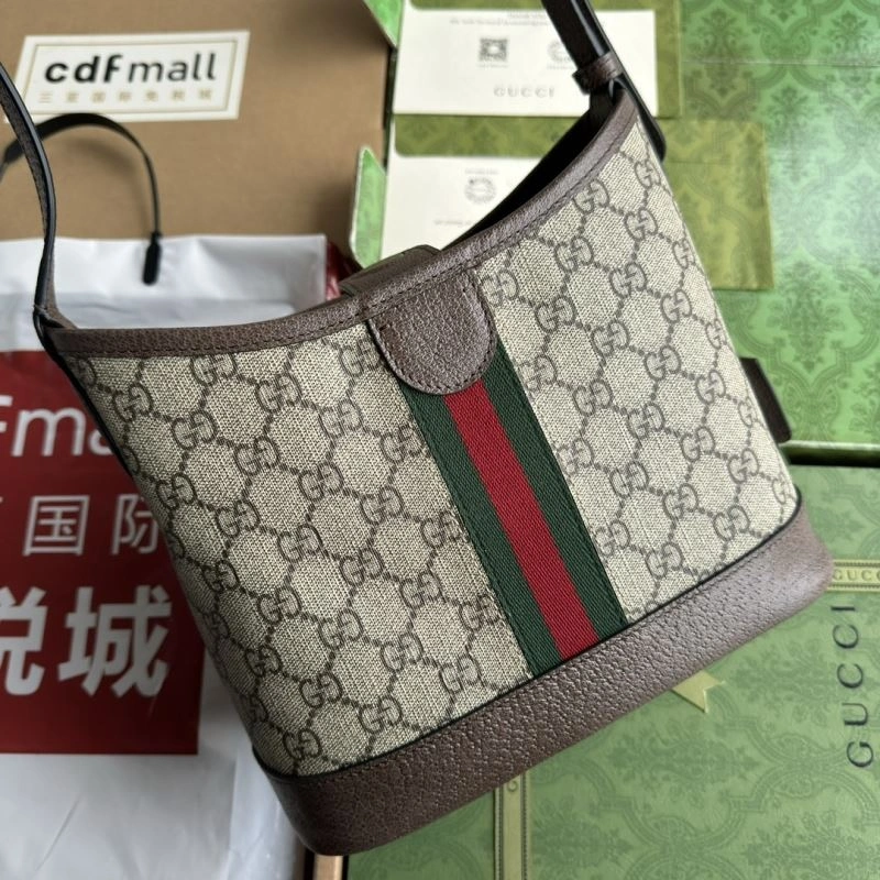 Exact replica Gucci Drawstring Bags