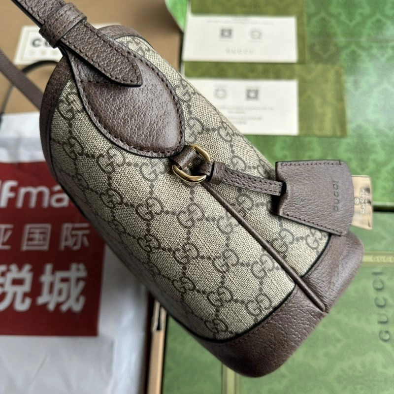 Exact replica Gucci Drawstring Bags