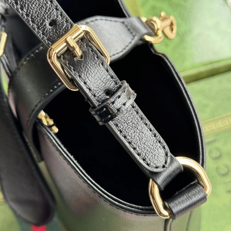 Indistinguishable Gucci Drawstring Bags