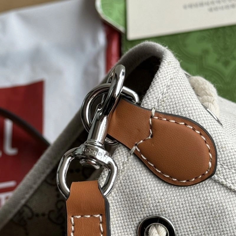 Genuine Gucci Drawstring Bags