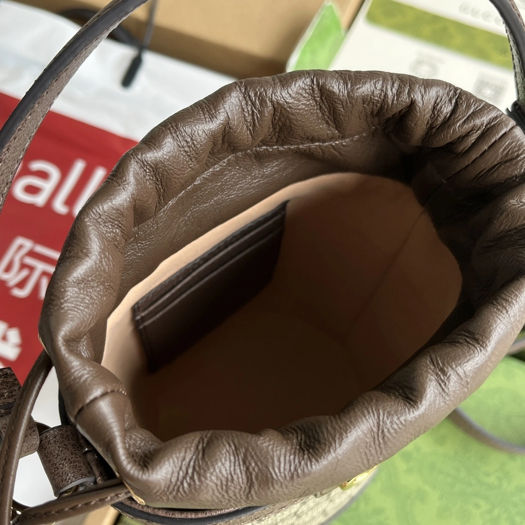 Brand-original Gucci Drawstring Bags