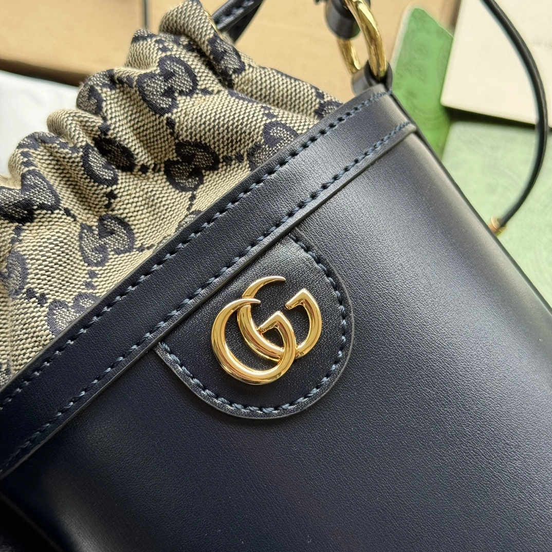 Exact replica Gucci Drawstring Bags