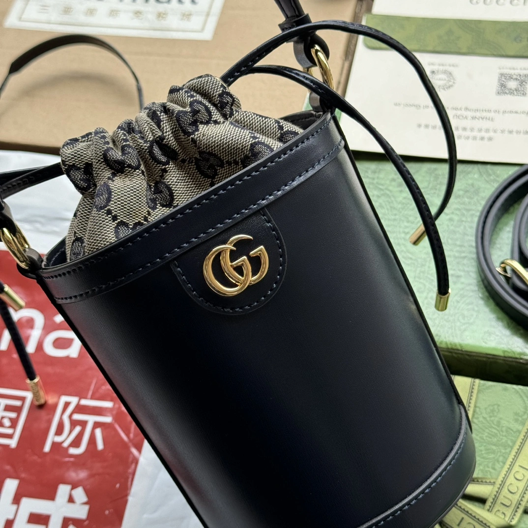 Exact replica Gucci Drawstring Bags