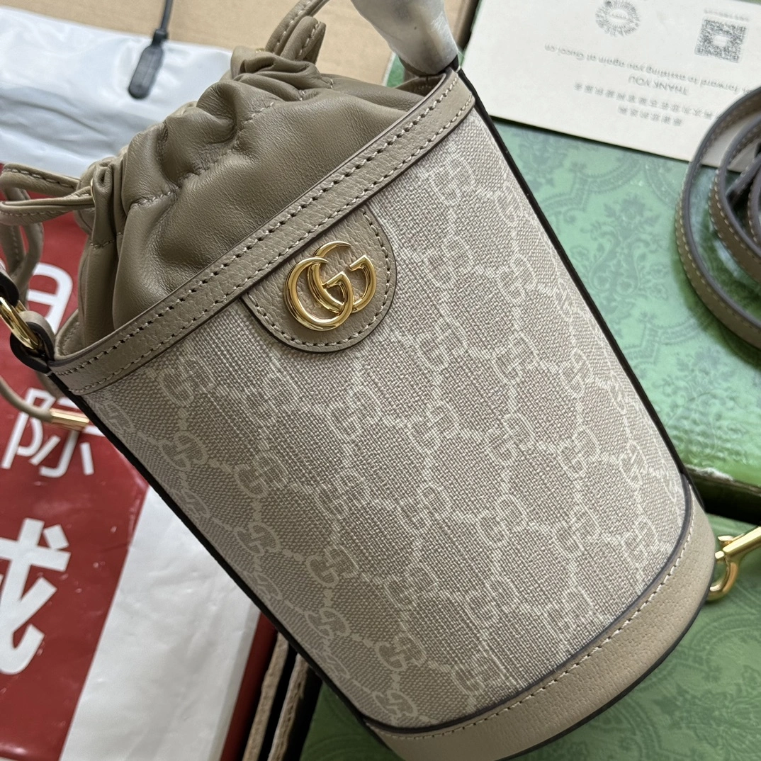 1:1 copy Gucci Drawstring Bags
