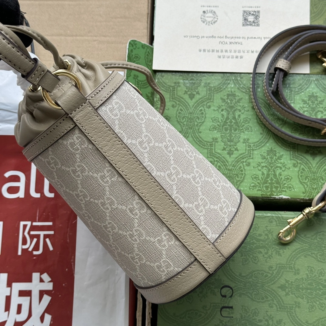 1:1 copy Gucci Drawstring Bags