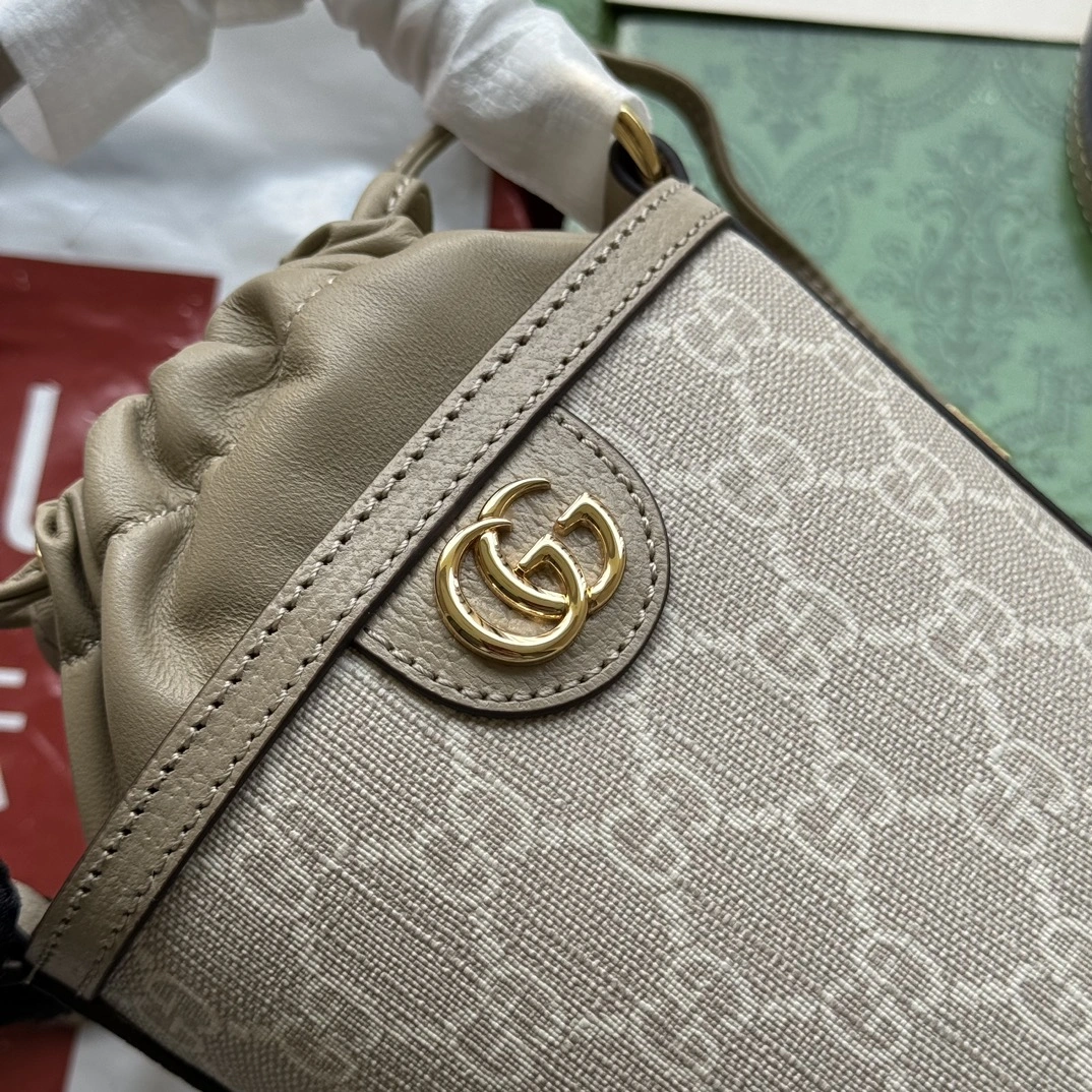 1:1 copy Gucci Drawstring Bags