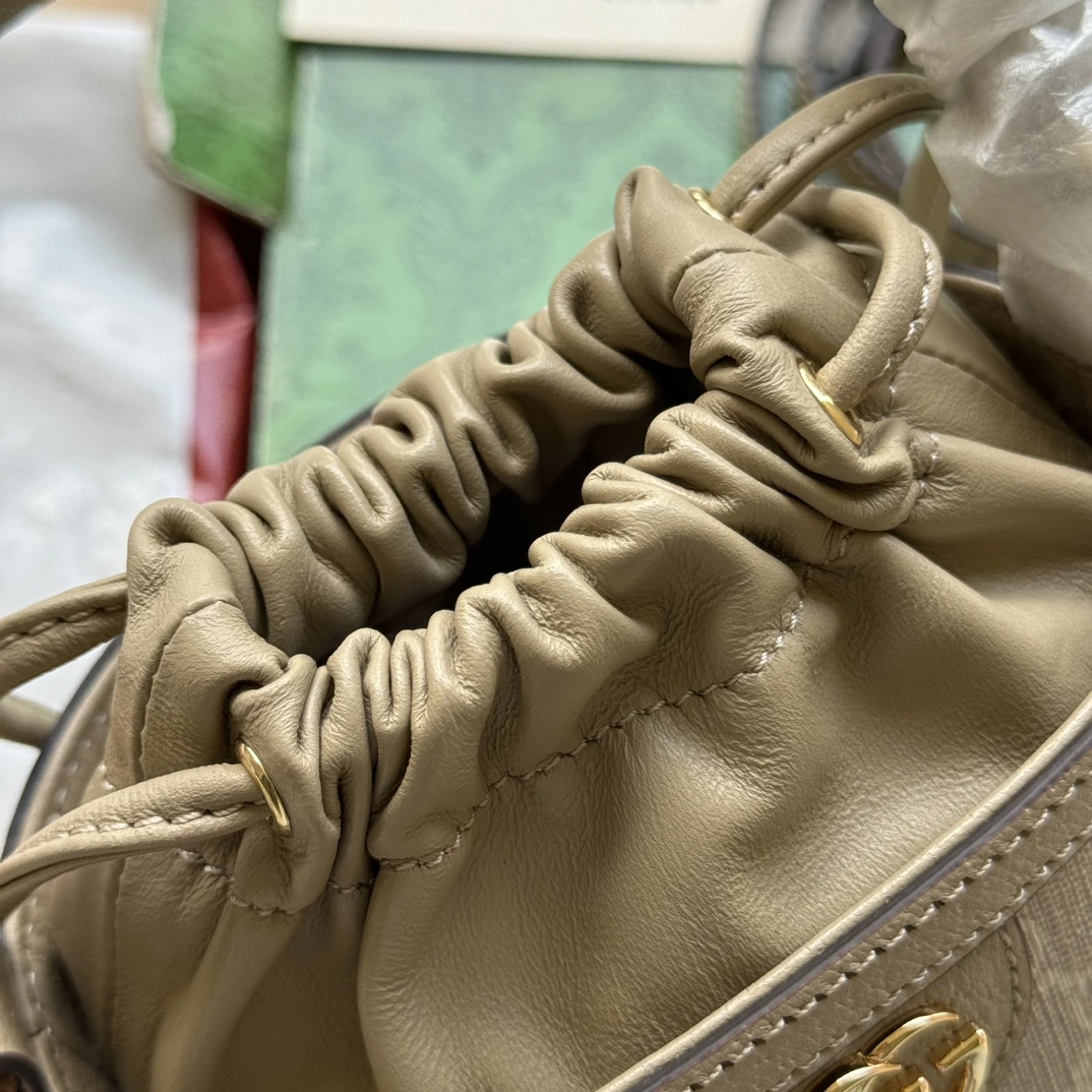 1:1 copy Gucci Drawstring Bags