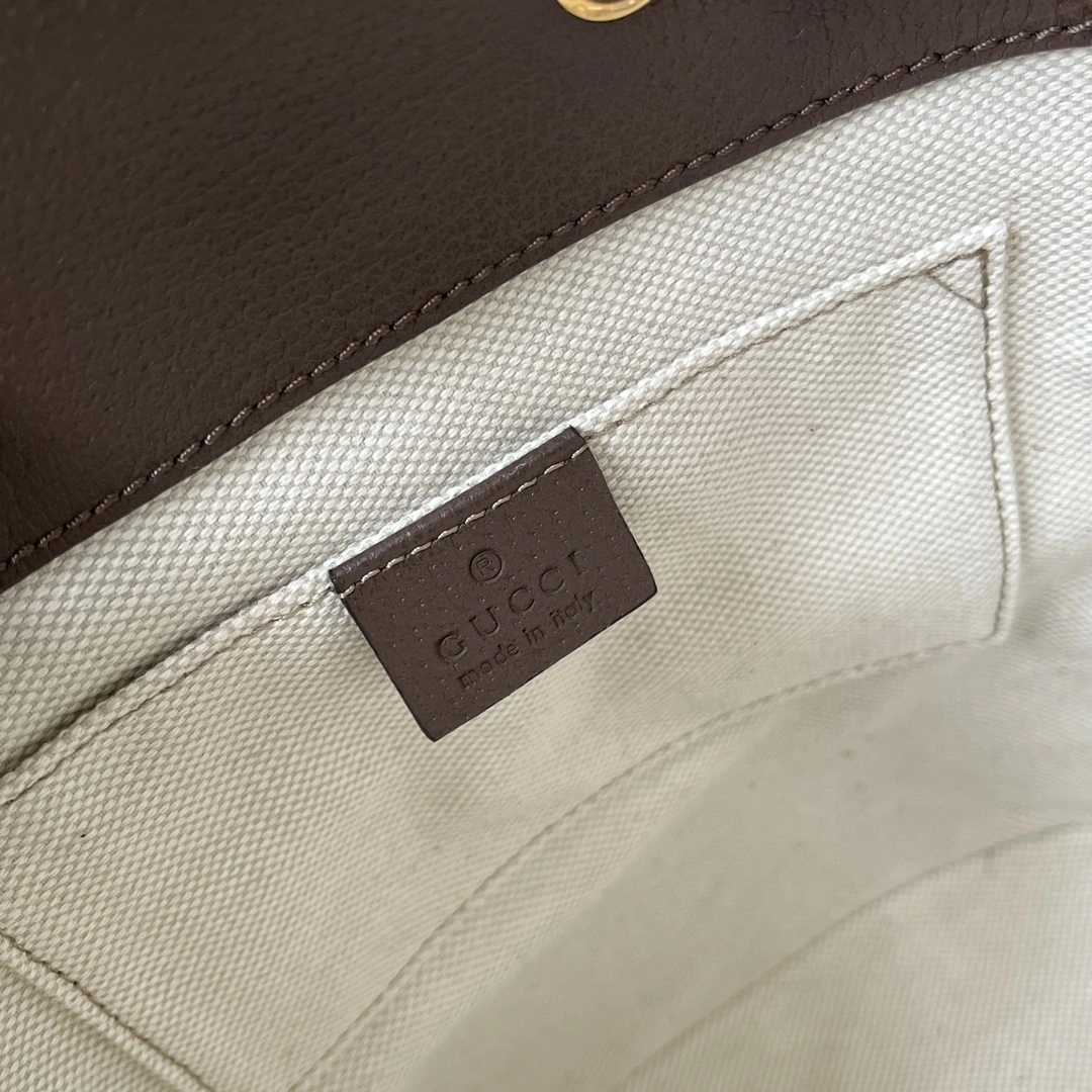 Brand-authenticated Gucci Drawstring Bags