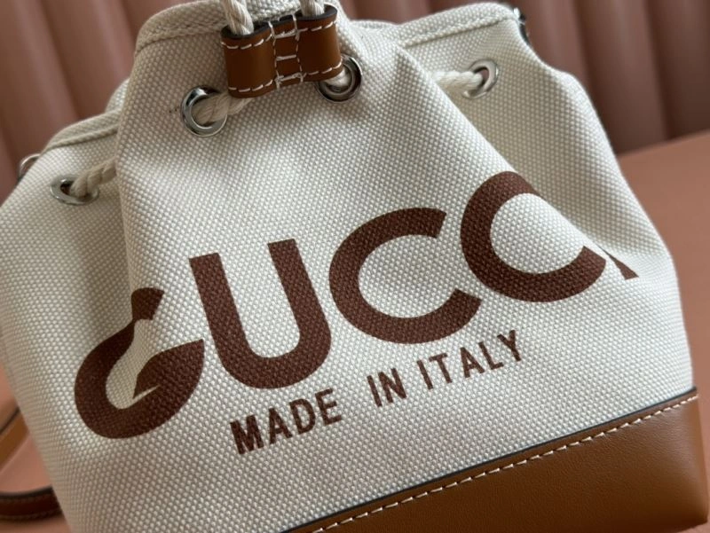 Discounted Gucci Drawstring Bags
