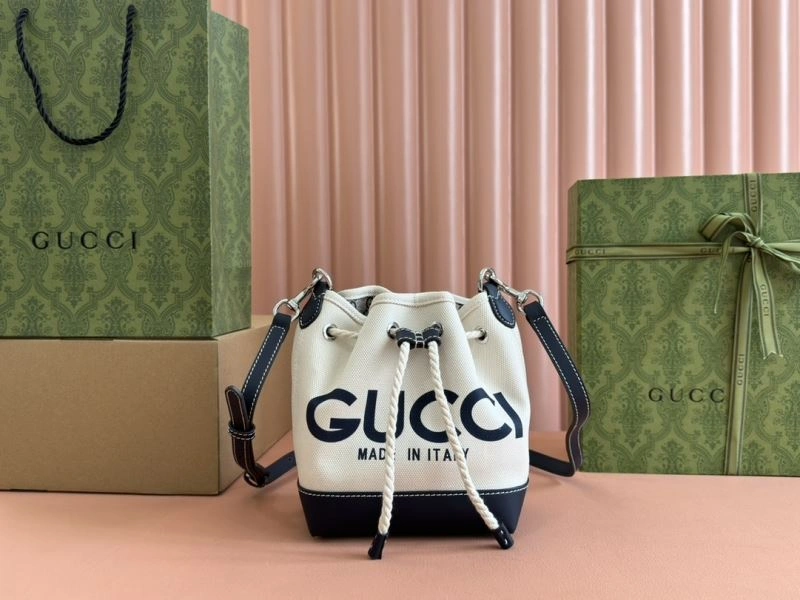 Gucci Drawstring Bags
