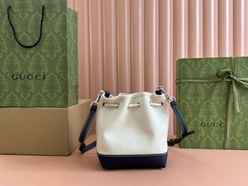 Bargain Gucci Drawstring Bags