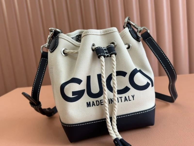 Bargain Gucci Drawstring Bags