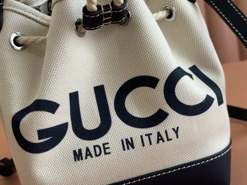 Bargain Gucci Drawstring Bags