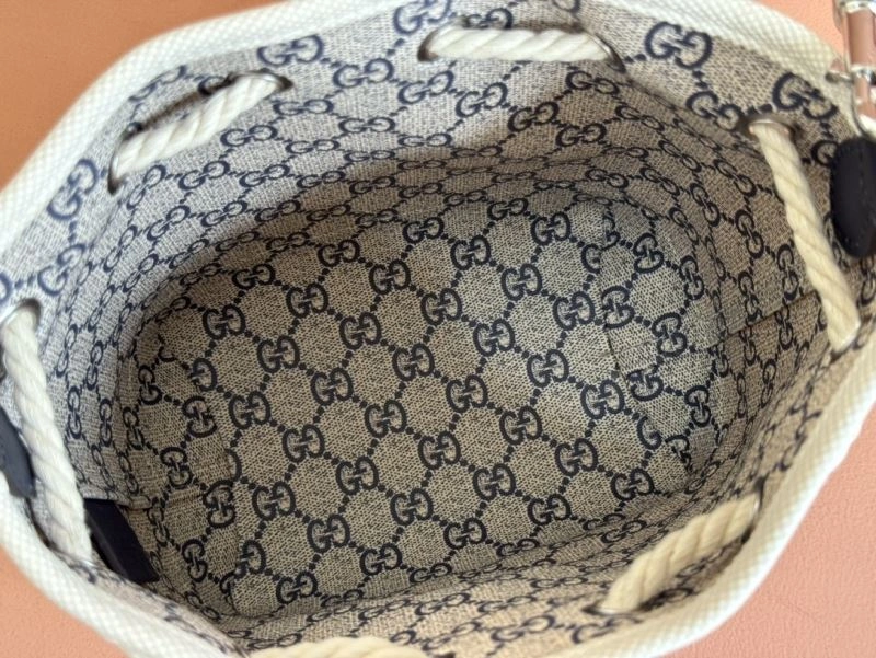 Bargain Gucci Drawstring Bags