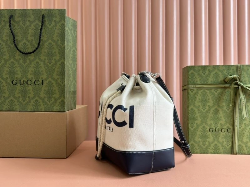 Economical Gucci Drawstring Bags