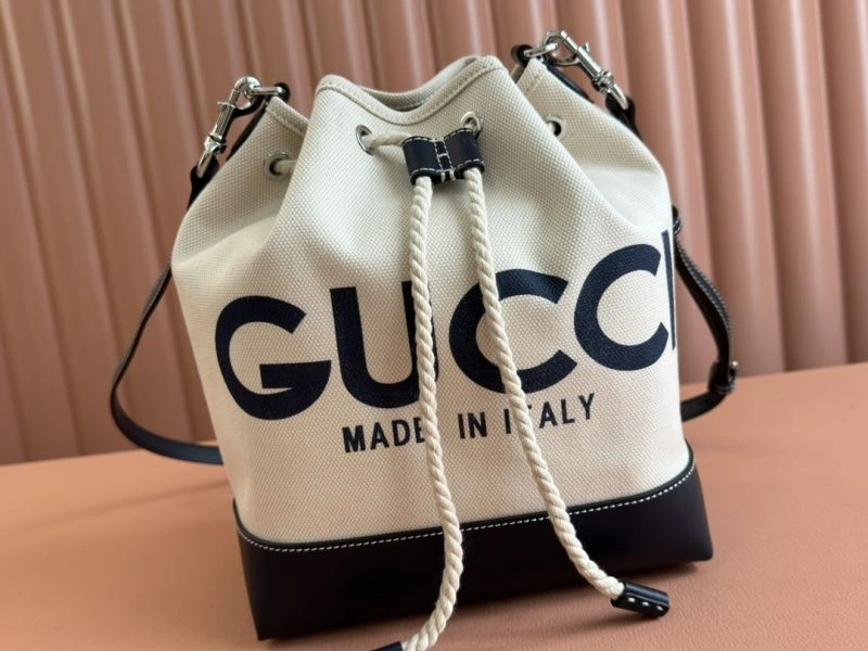 Economical Gucci Drawstring Bags