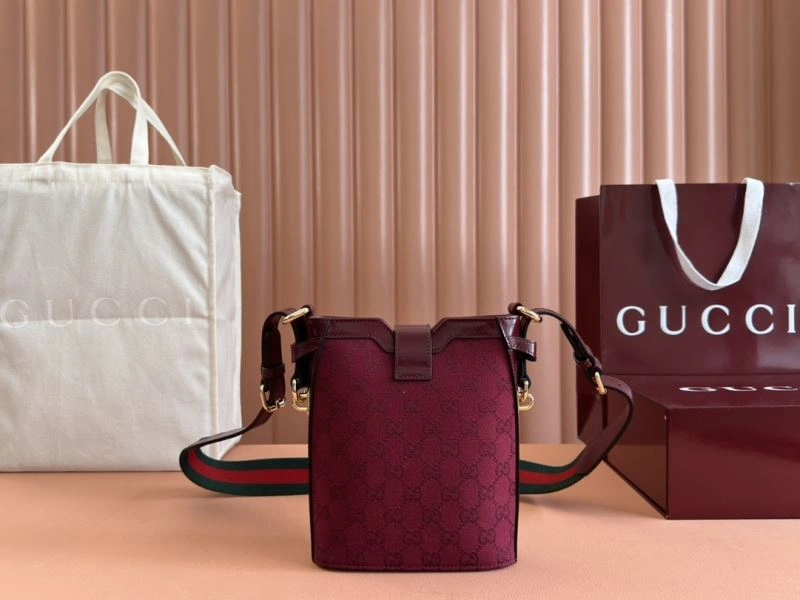Cut-rate Gucci Drawstring Bags