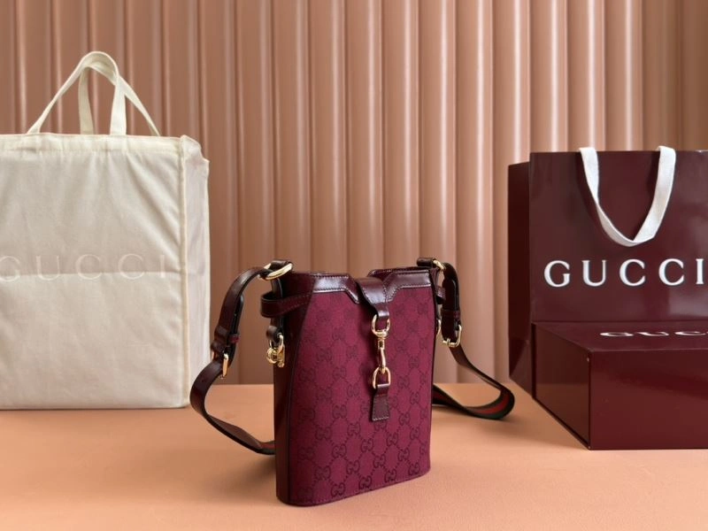 Cut-rate Gucci Drawstring Bags
