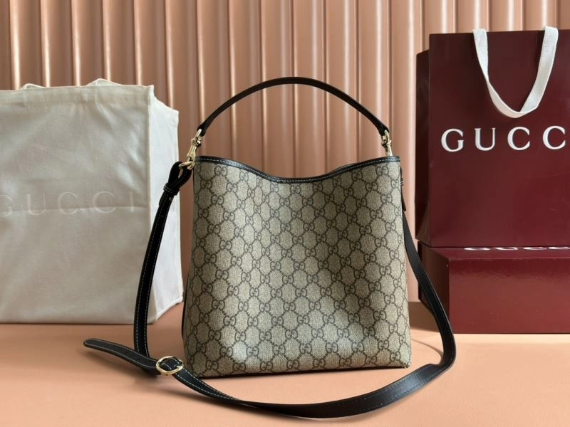 Value-priced Gucci Drawstring Bags