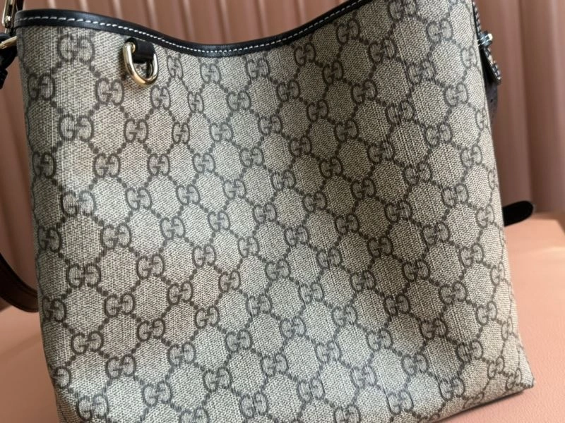 Value-priced Gucci Drawstring Bags
