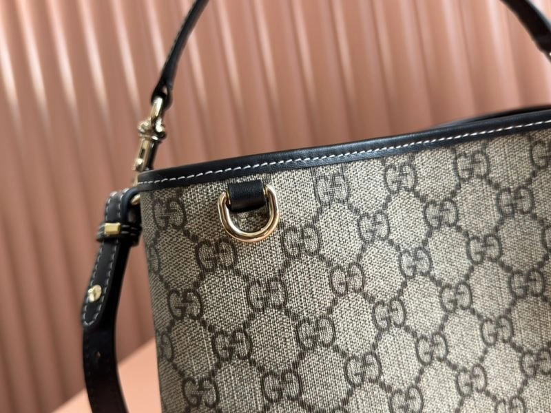 Value-priced Gucci Drawstring Bags