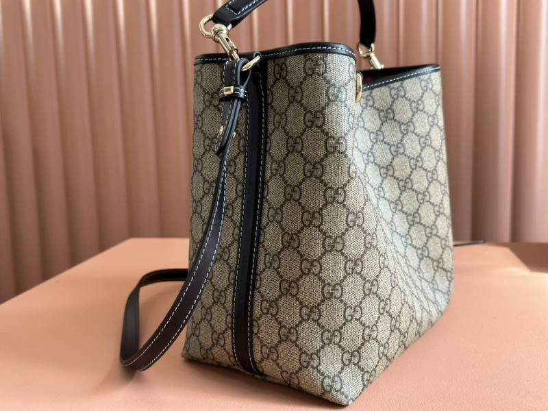 Value-priced Gucci Drawstring Bags