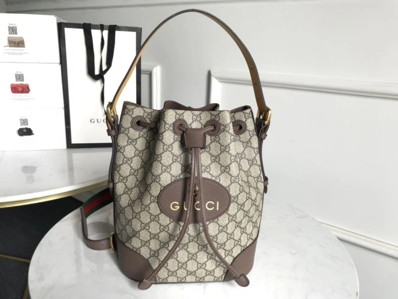 Gucci Drawstring Bags