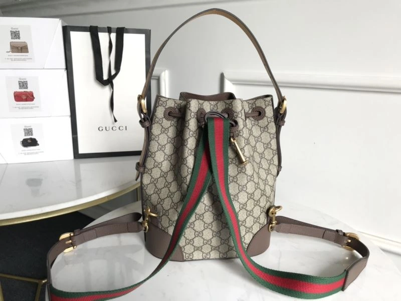 Mirror quality Gucci Drawstring Bags